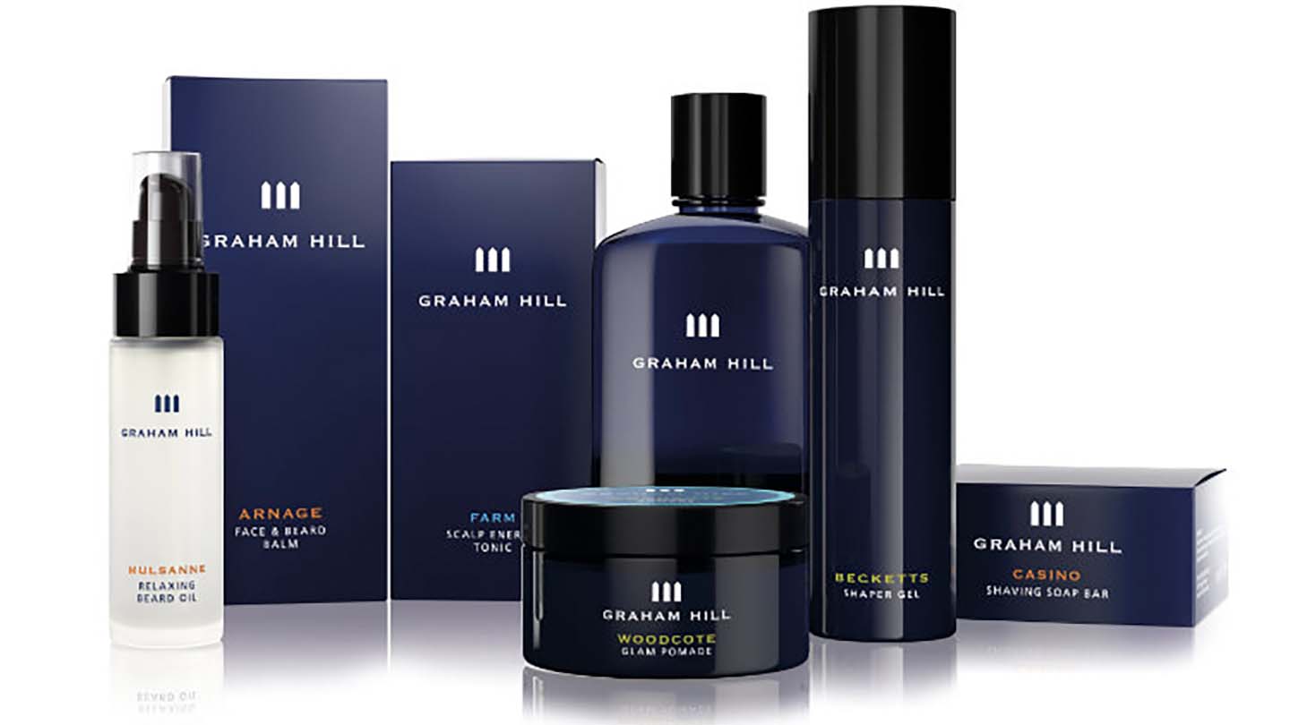 Graham Hill Produkter – Salong Unic AS