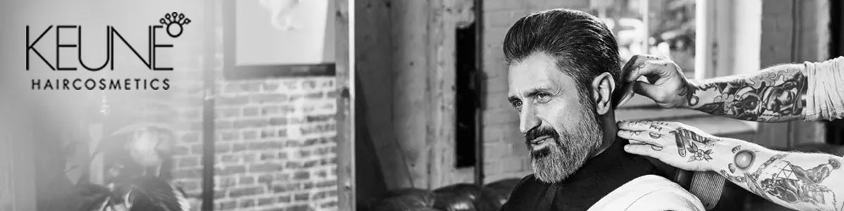 KEUNE 1922 – Salong Unic AS