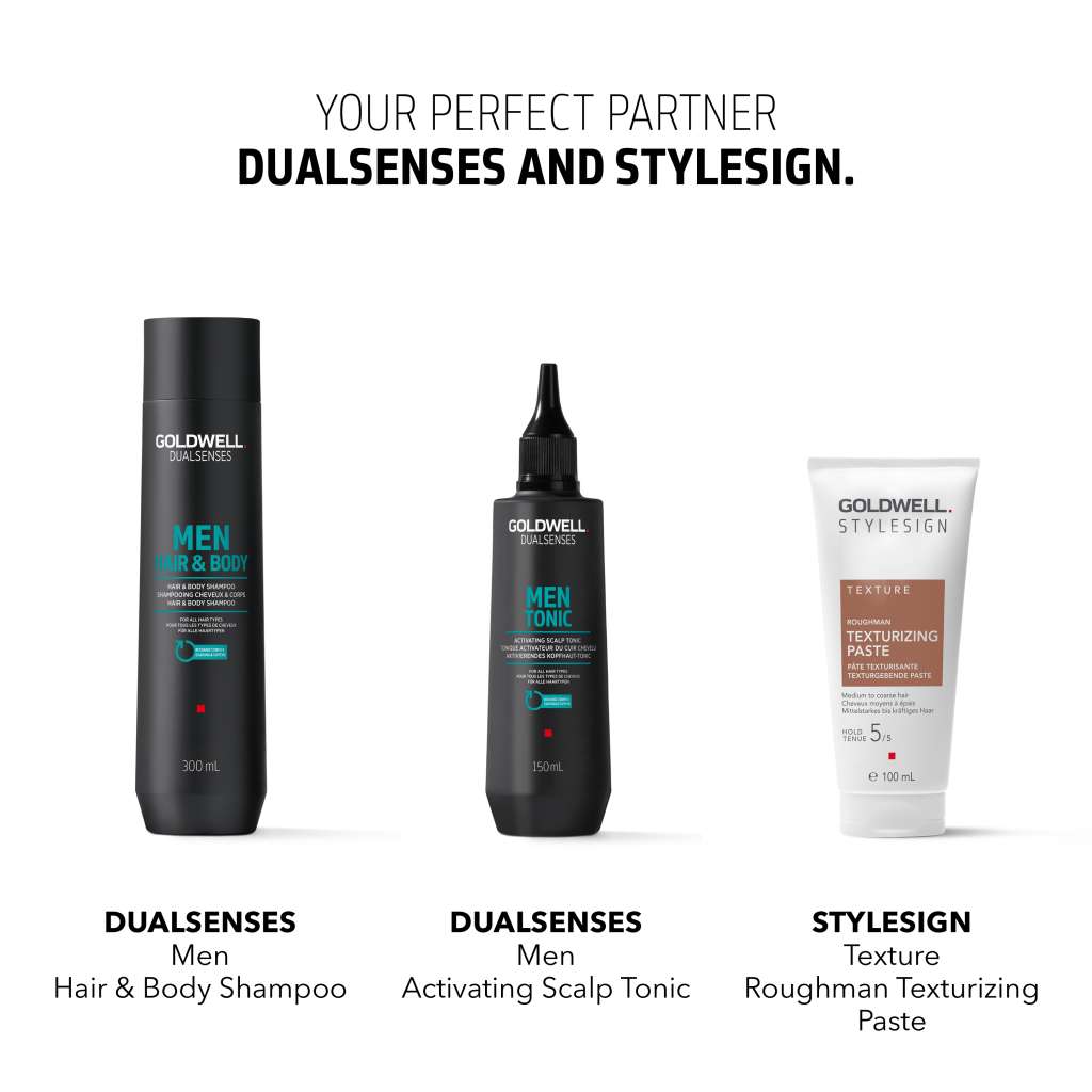 StyleSign Roughman Texturizing Paste – Salong Unic AS